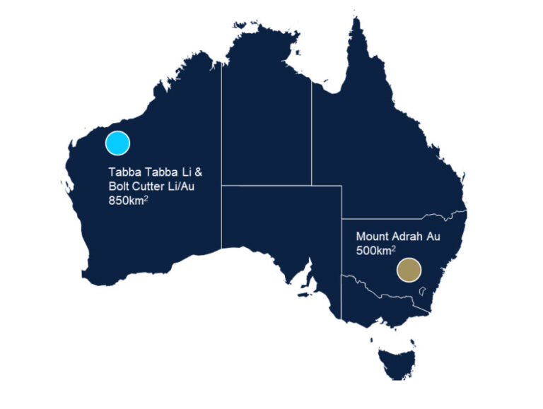 About - Wildcat Resources Ltd